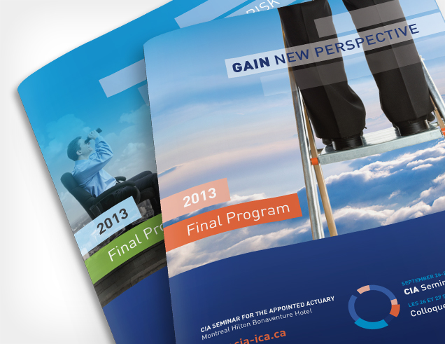 Canadian Institute of Actuaries (CIA) -sensov/ event marketing