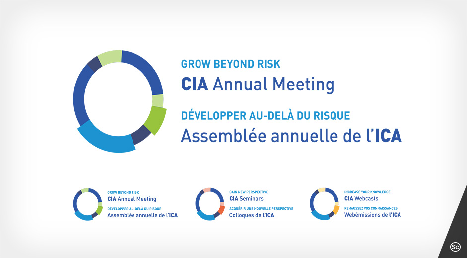 Canadian Institute of Actuaries (CIA) -sensov/ event marketing