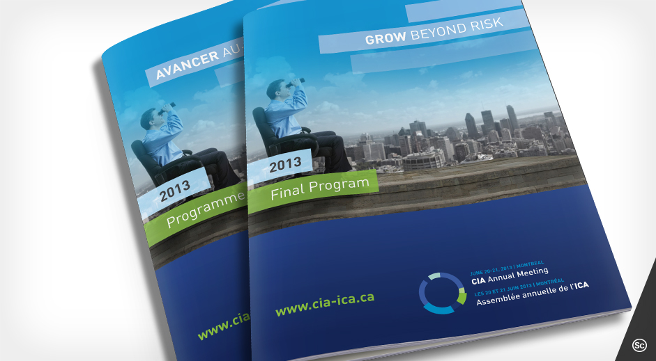 Canadian Institute of Actuaries (CIA) -sensov/ event marketing